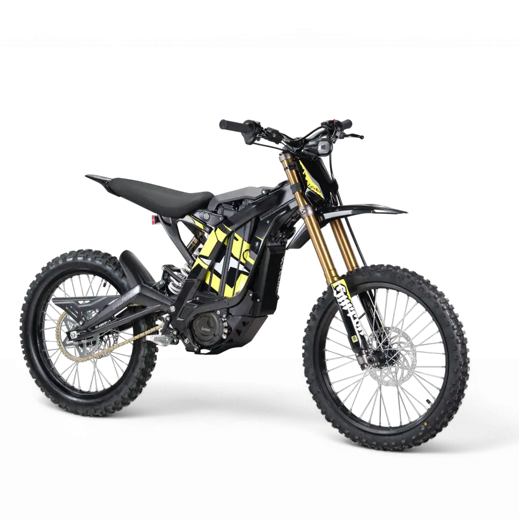 Surron Light Bee X - 8000W - Electric moped | Sähköpyörätehdas